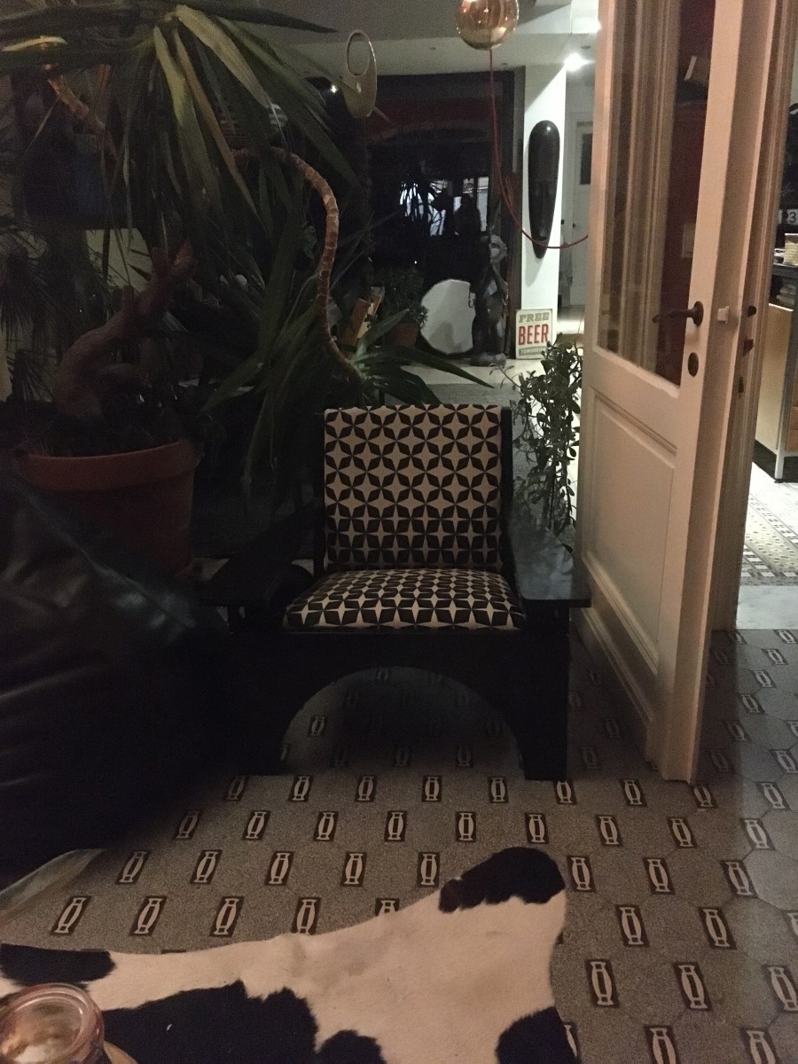 Hill House set – Atelier de Veerkracht